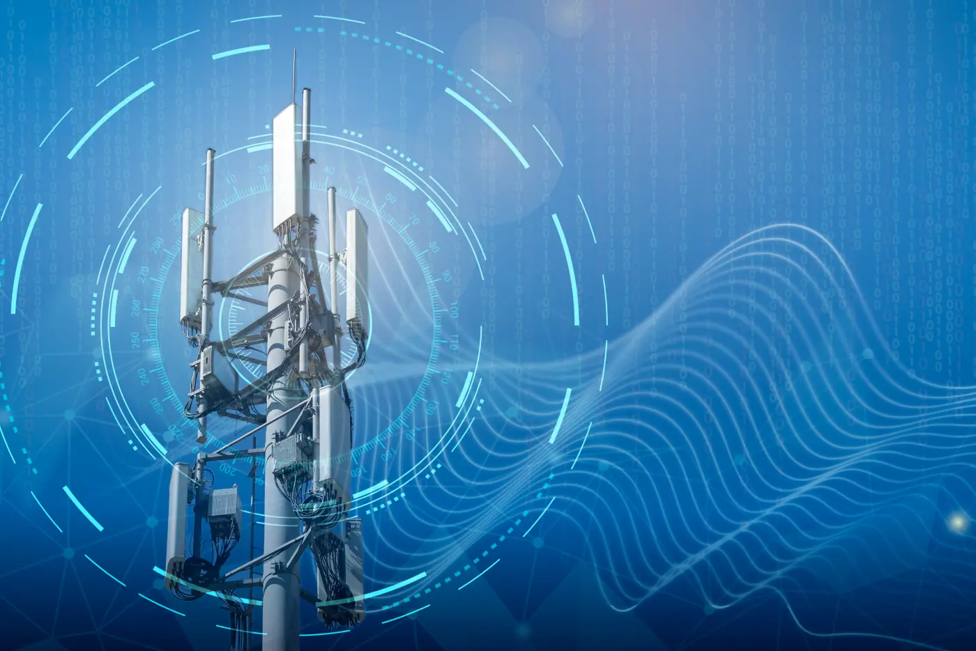 XCOM RAN Private Wireless | Dedicated Network Solutions